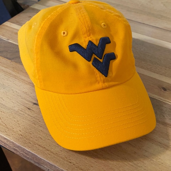 Accessories | Wv Hat Gold | Poshmark